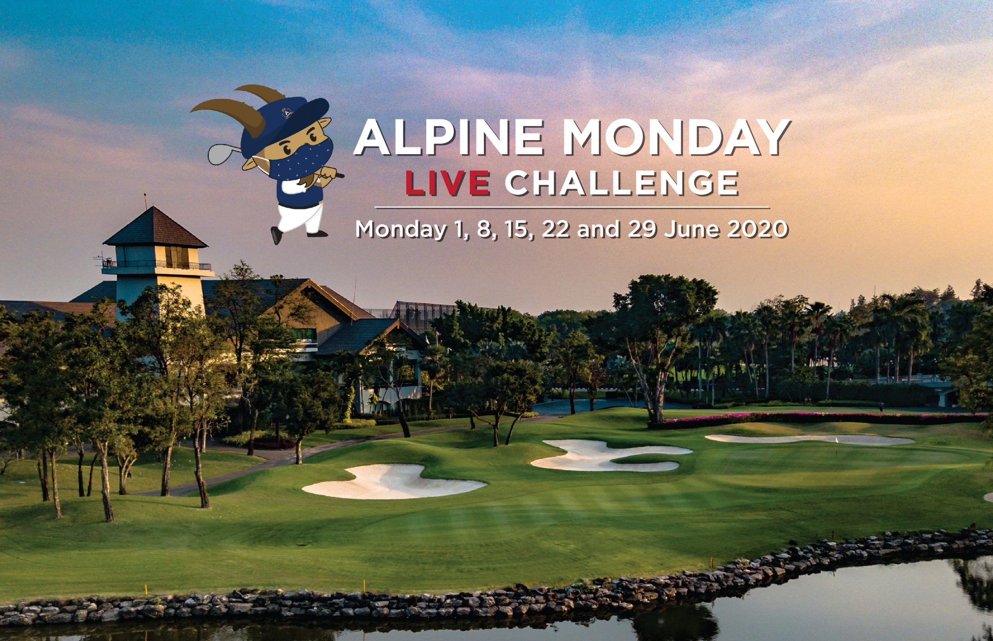 Alpine Golf Club